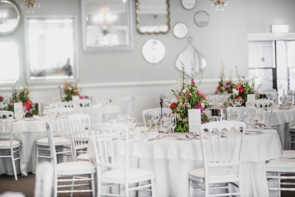 Tatra Receptions - Ultimate Bridal Event