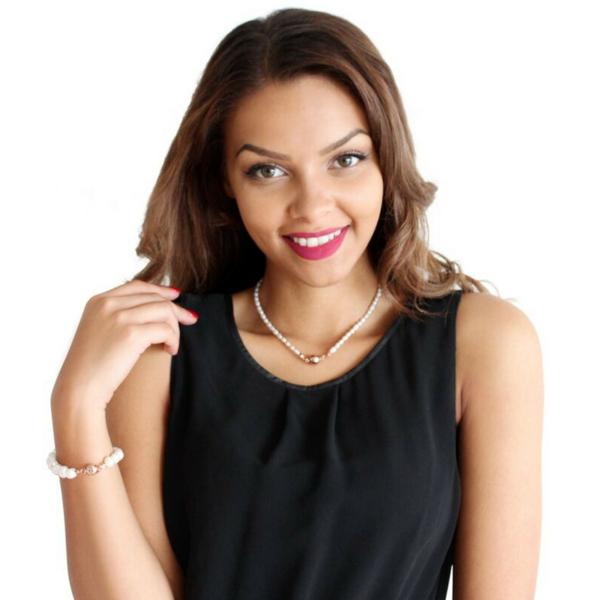 10 Way Necklace - Maria Nicola - Ultimate Bridal Event
