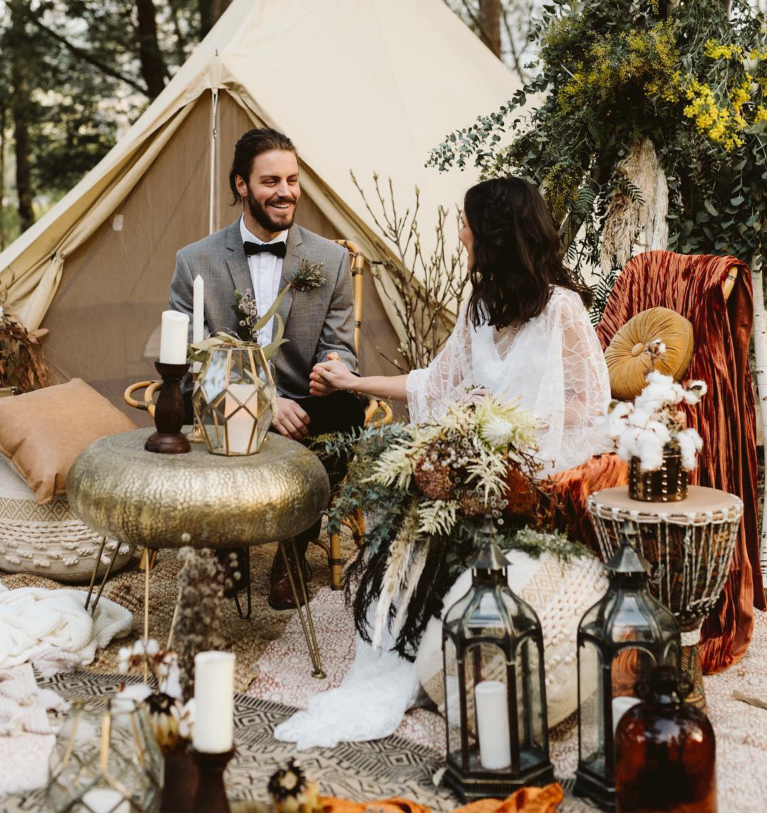 The Hattie & Bairn Tribe - Ultimate Bridal Event