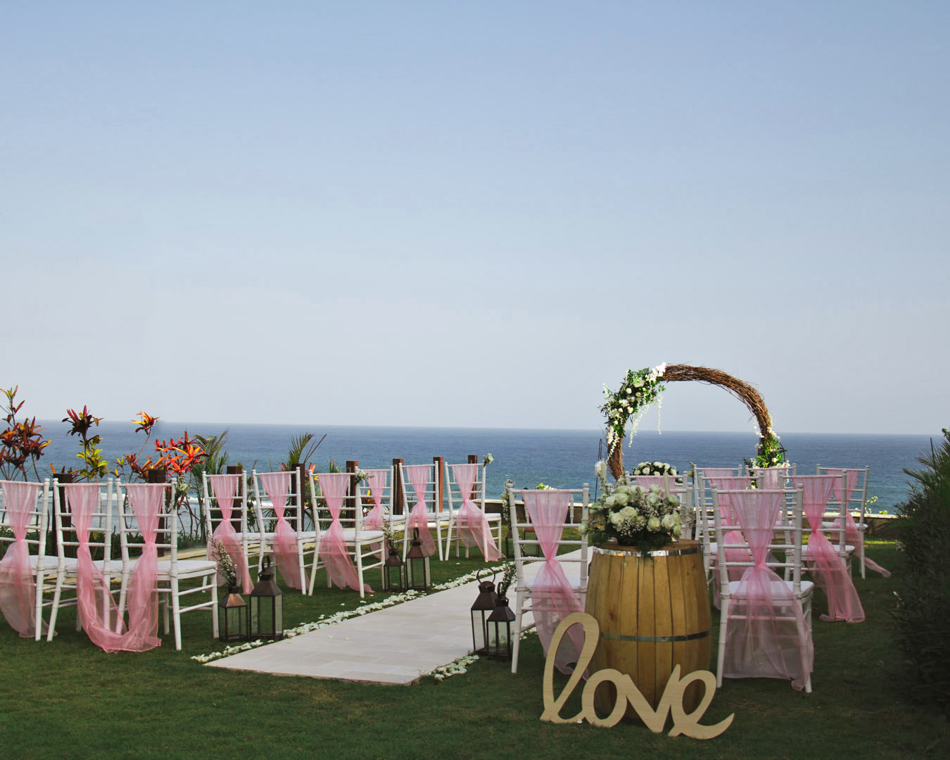 Samabe Bali Suites & Villas - Ultimate Bridal Event