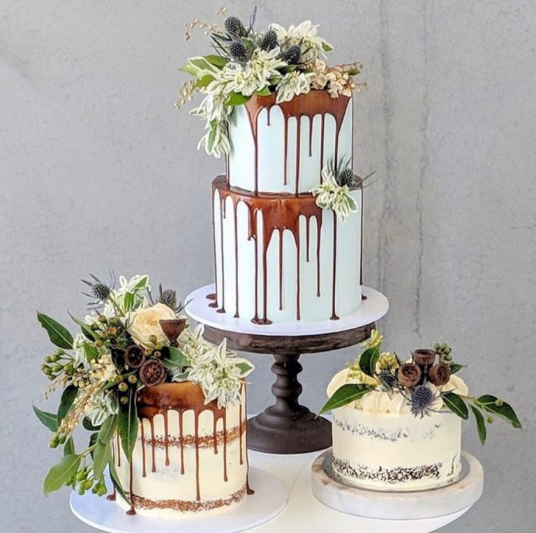 Boutique Cake Art - Ultimate Bridal Event