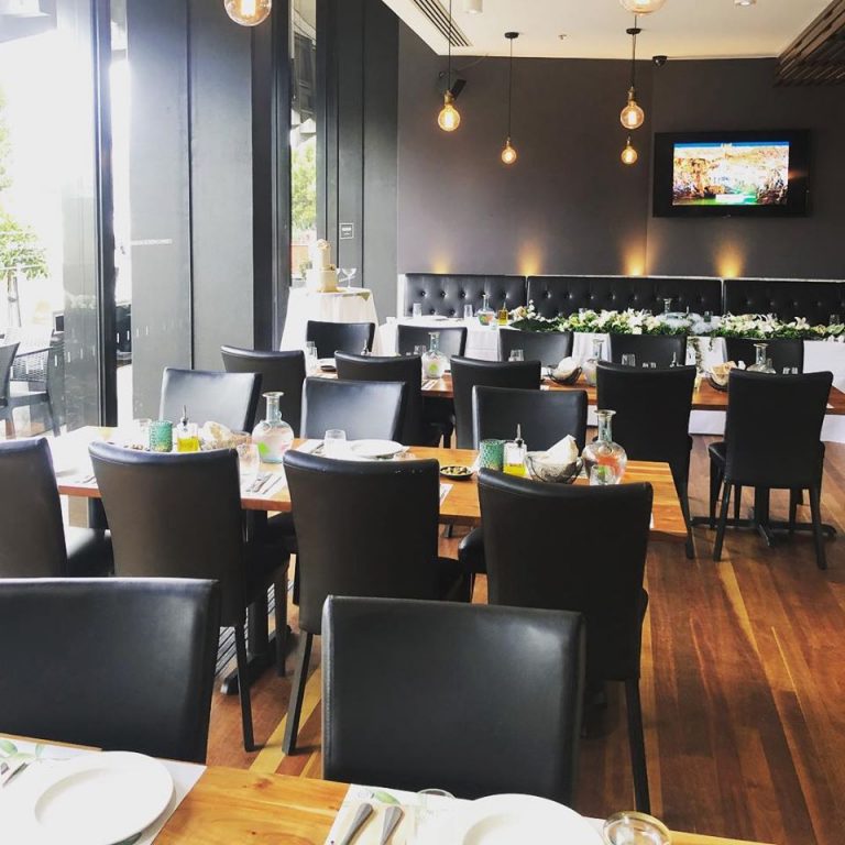 Corniche Restaurant - Ultimate Bridal Event