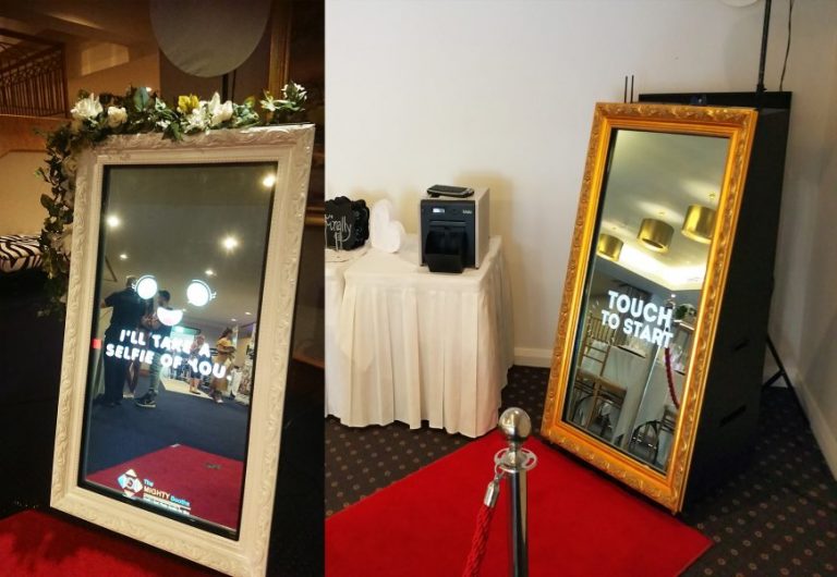 Rocket Photo Booth Hire - Ultimate Bridal Event